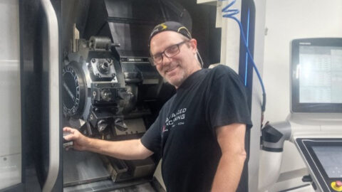 Chris Mayes Selected as Compass Precision’s Employee of the Month for ...