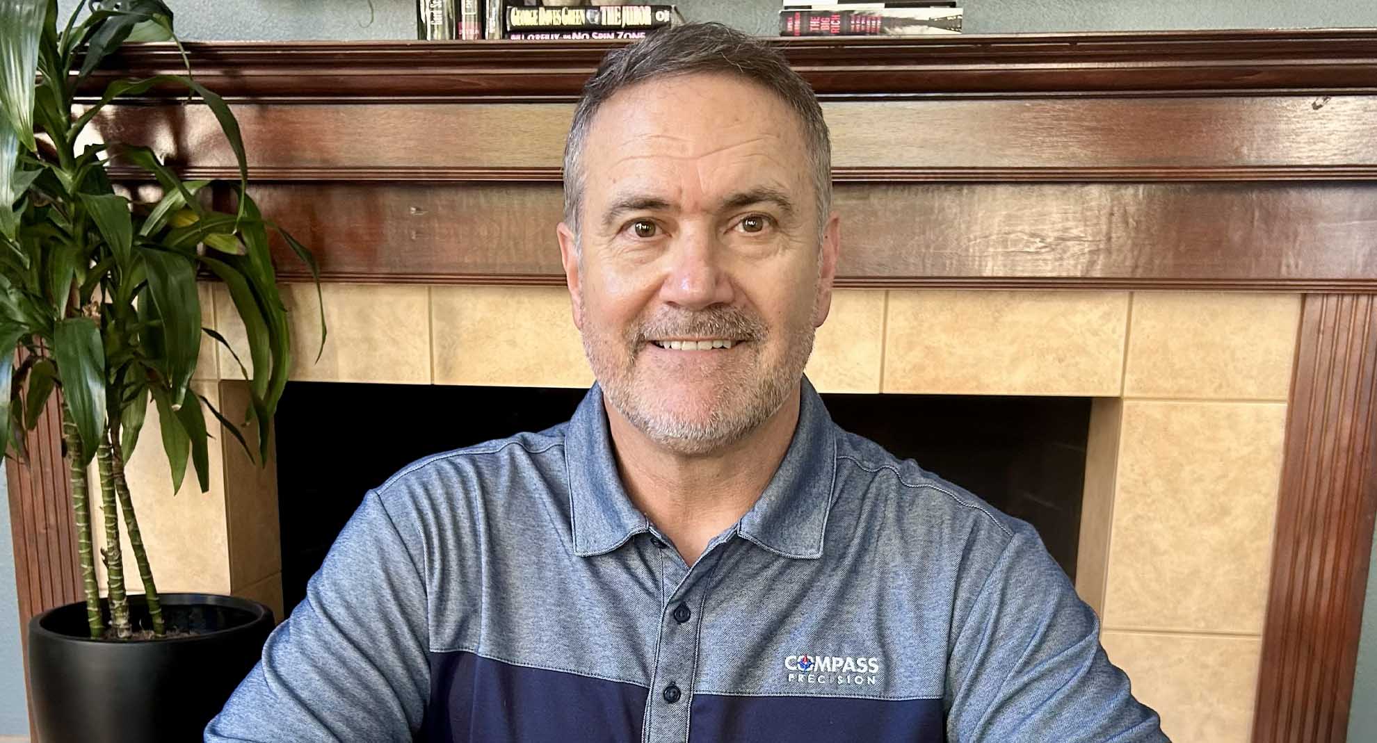 Compass Precision Promotes Jim Miller to VP of Sales & Marketing (Jan ...